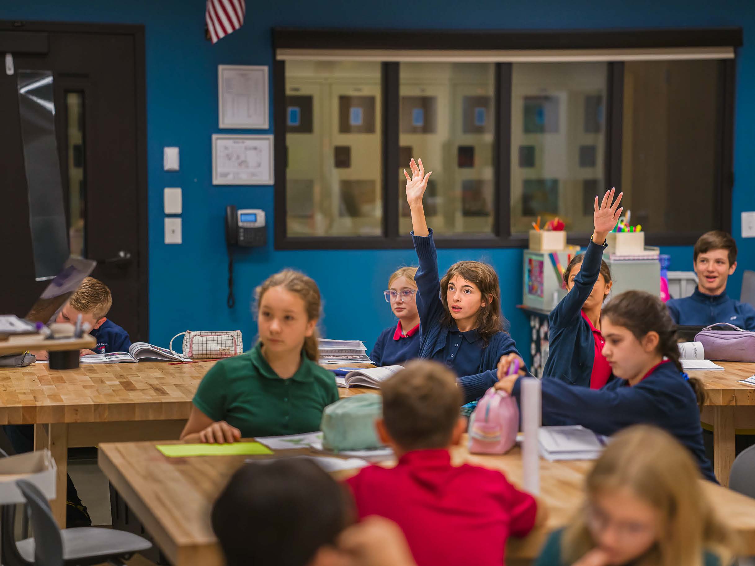 Thales Academy - Admission FAQs